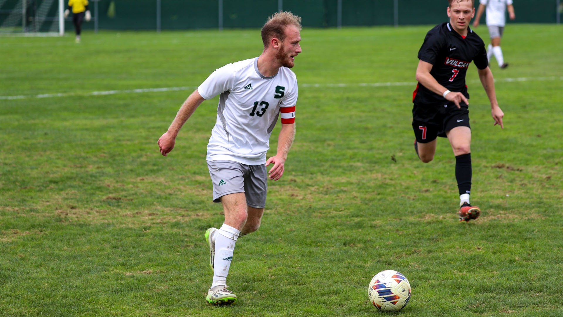 Luke Gildea - Men's Soccer - Slippery Rock University Athletics