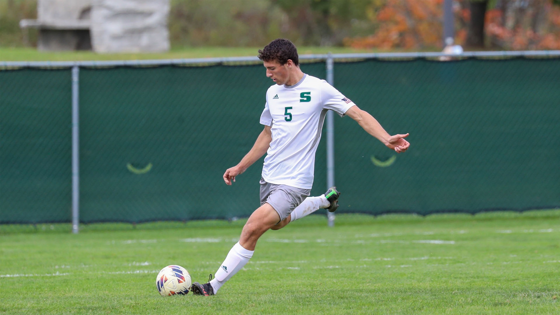 Will Harrigan - Men's Soccer - Slippery Rock University Athletics