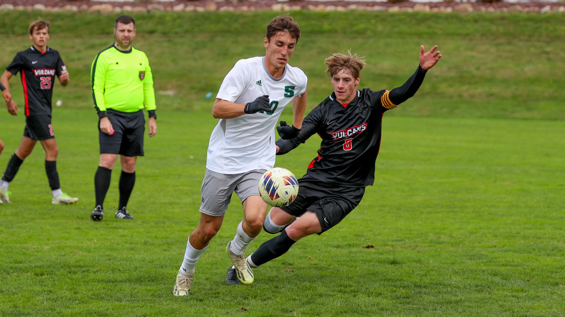 Aitor Jorde - Men's Soccer - Slippery Rock University Athletics
