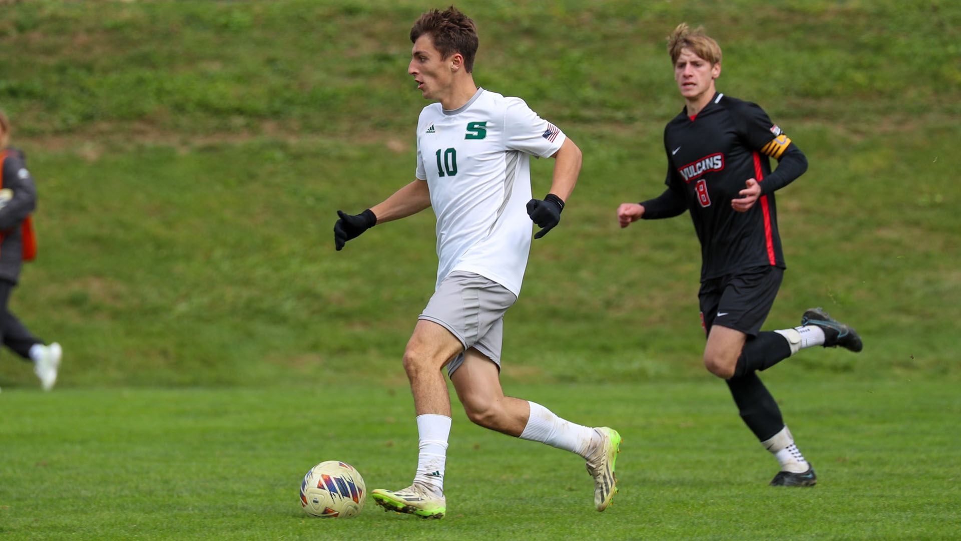 Aitor Jorde - Men's Soccer - Slippery Rock University Athletics