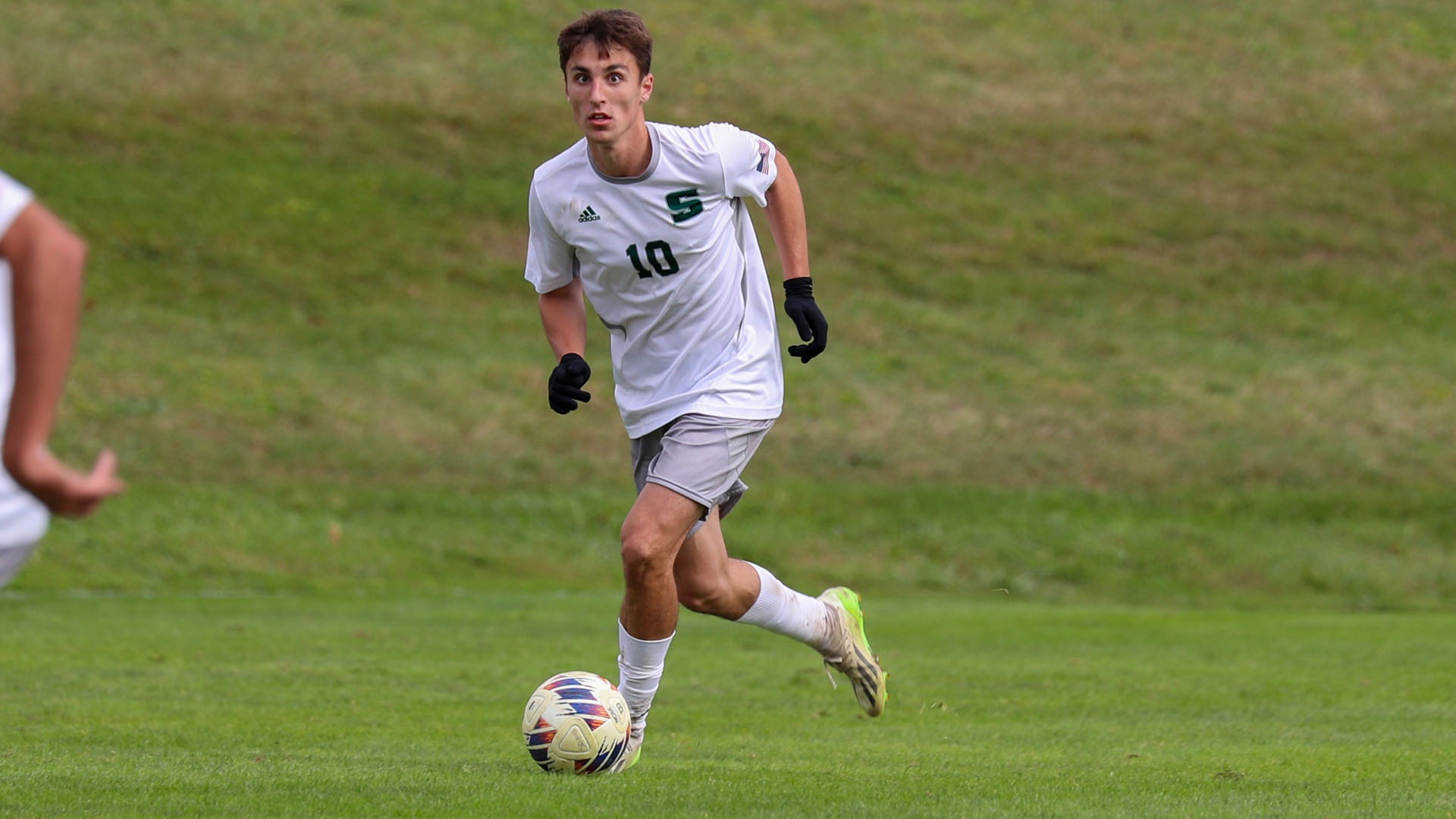 Aitor Jorde - Men's Soccer - Slippery Rock University Athletics