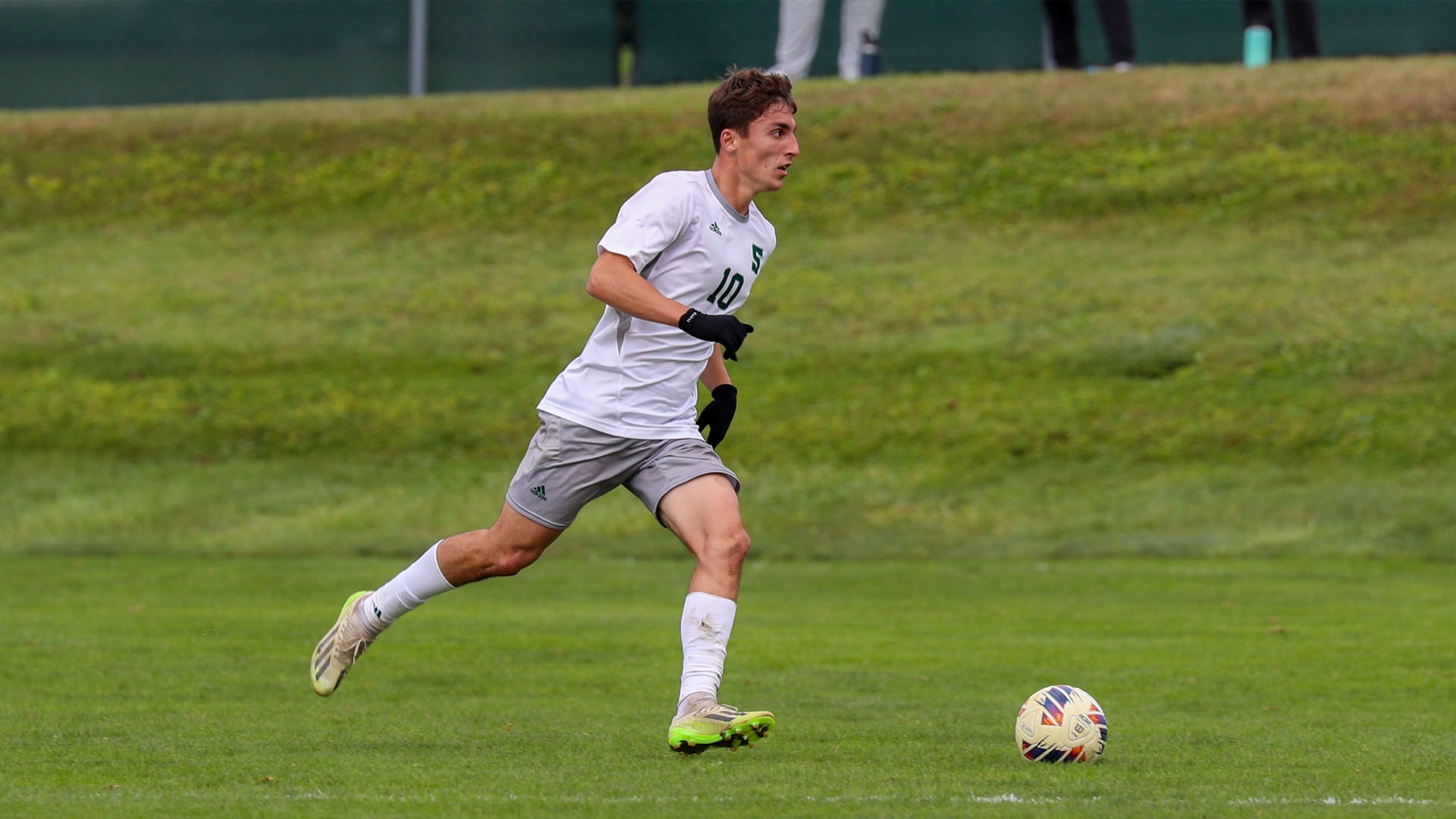 Aitor Jorde - Men's Soccer - Slippery Rock University Athletics