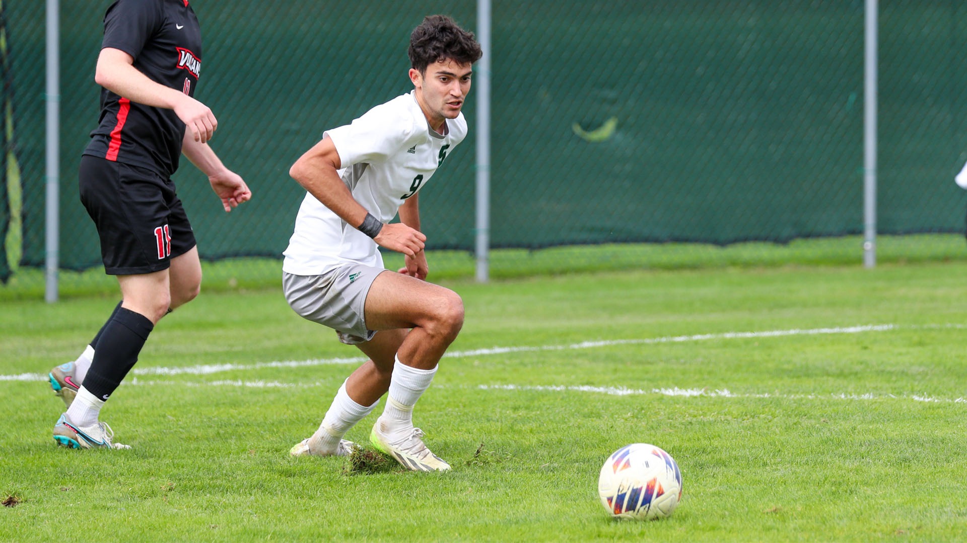 Arturo Pla Hernandis - Men's Soccer - Slippery Rock University Athletics