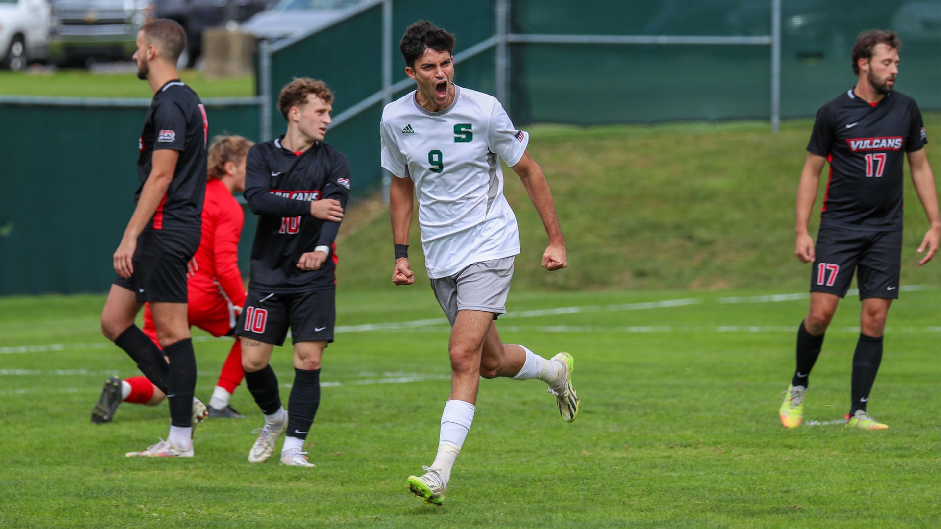Arturo Pla Hernandis - Men's Soccer - Slippery Rock University Athletics