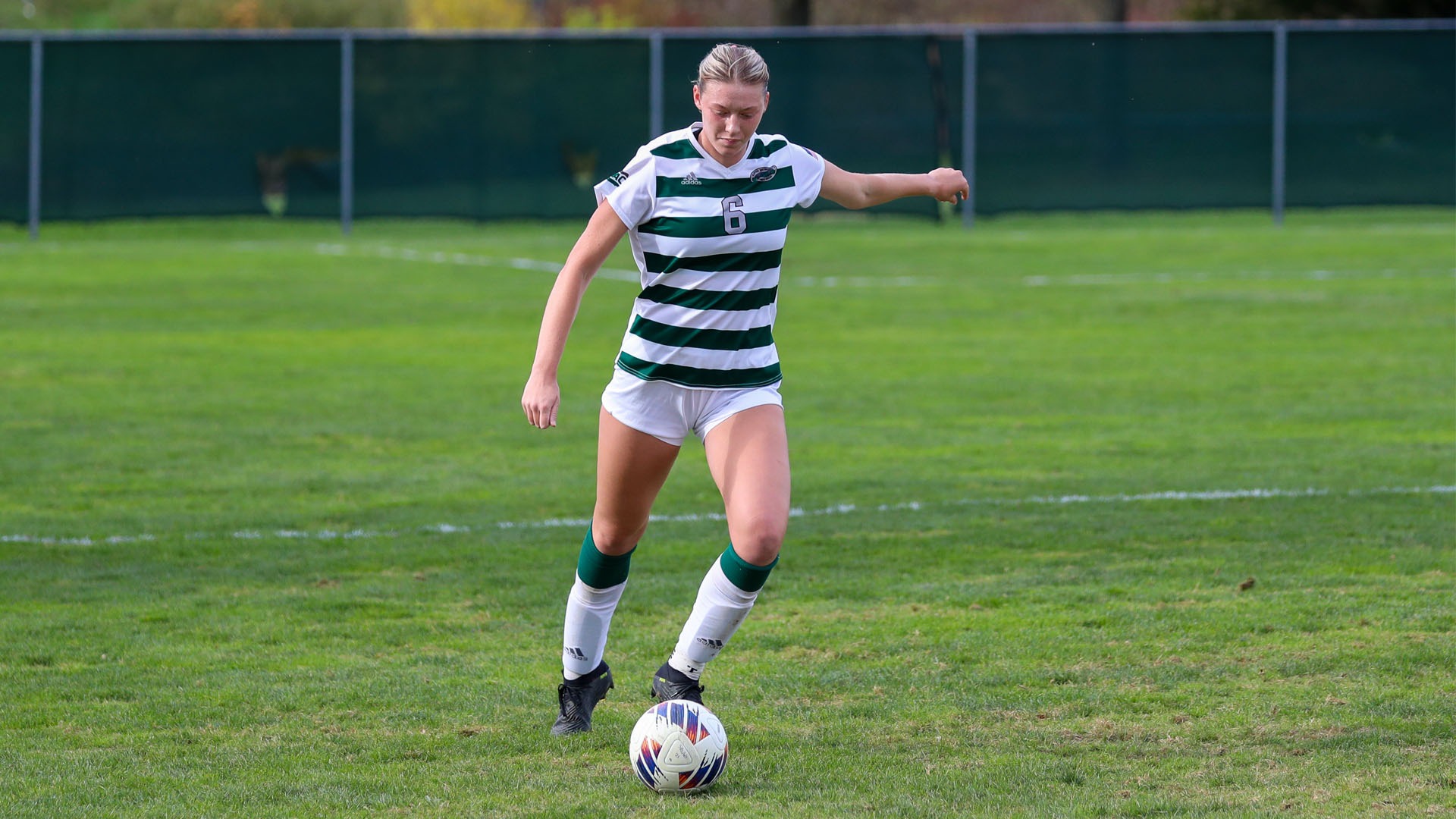 Faith Diffenbacher - Women's Soccer - Slippery Rock University Athletics