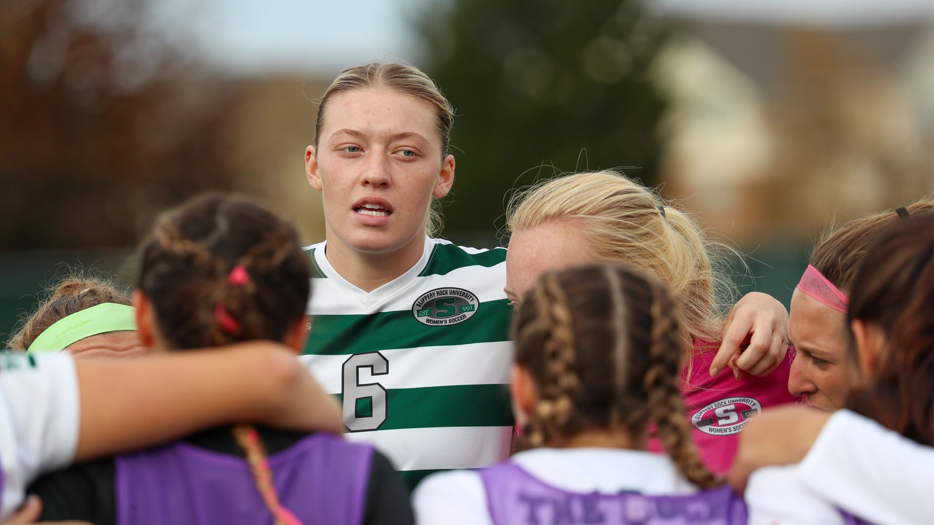 Faith Diffenbacher - Women's Soccer - Slippery Rock University Athletics