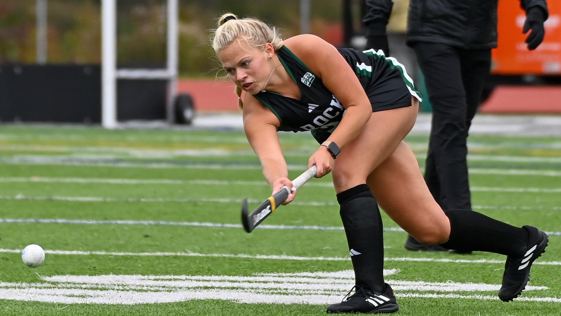 Megan Rude - Field Hockey - Slippery Rock University Athletics