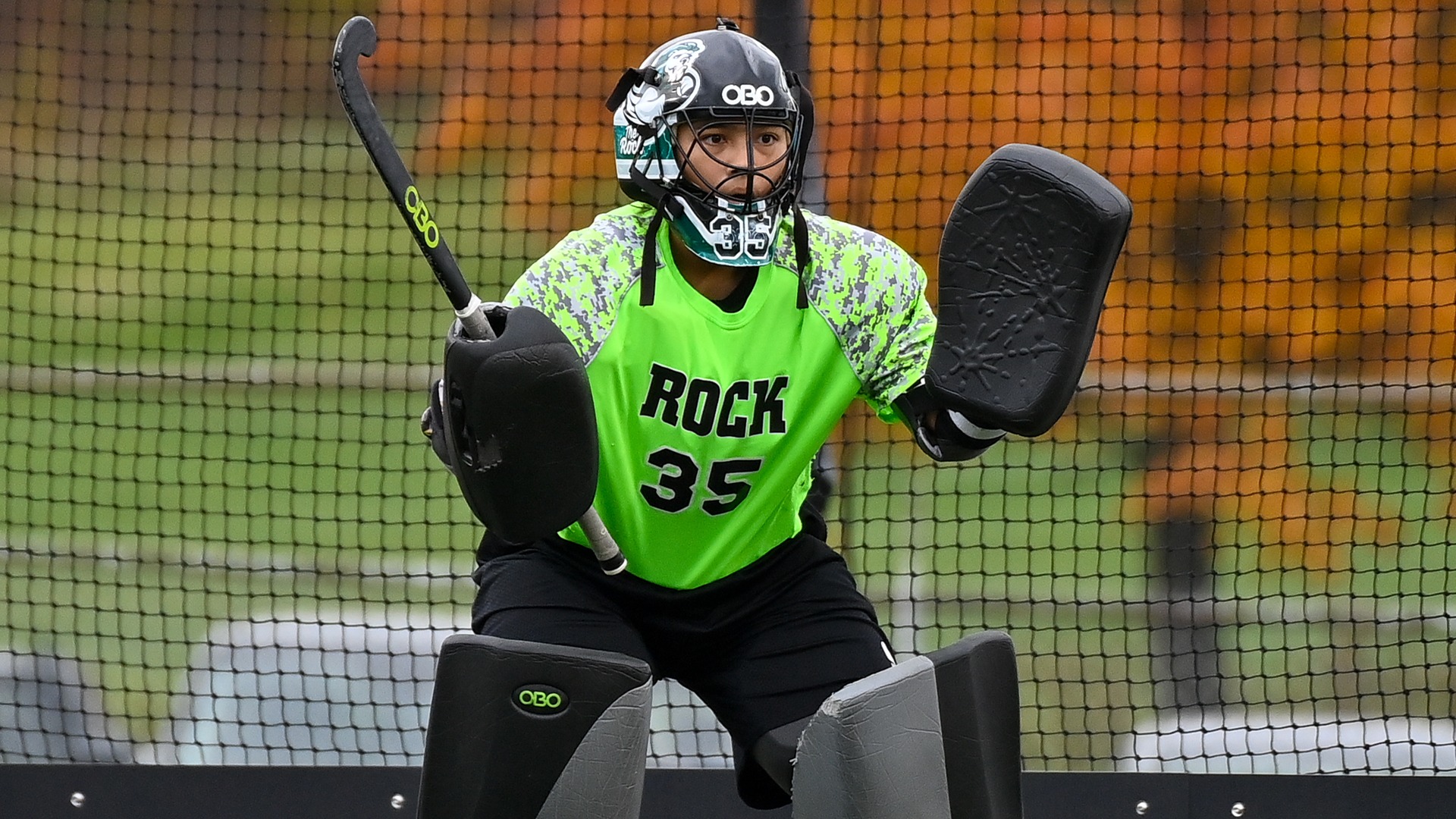 Grace Burker - Field Hockey - Slippery Rock University Athletics