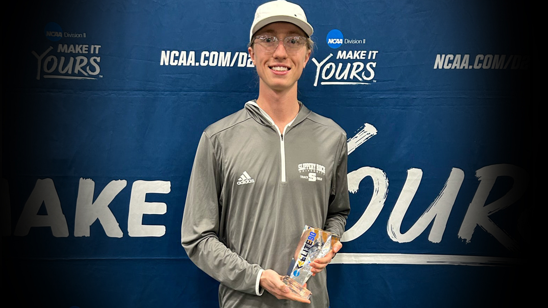 Brentham, Rock win at Allegheny Classic - Slippery Rock University ...