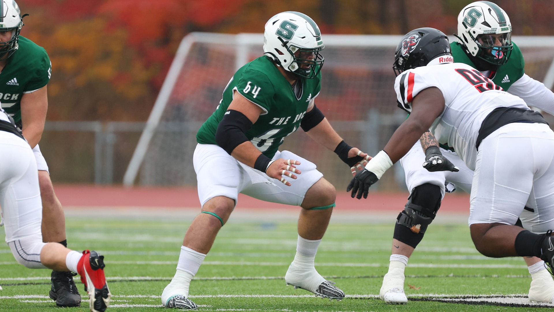 Jeff Burkhart - Football - Slippery Rock University Athletics