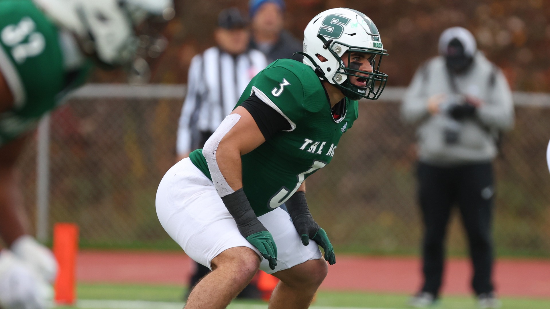 Kyle Kudla - Football - Slippery Rock University Athletics