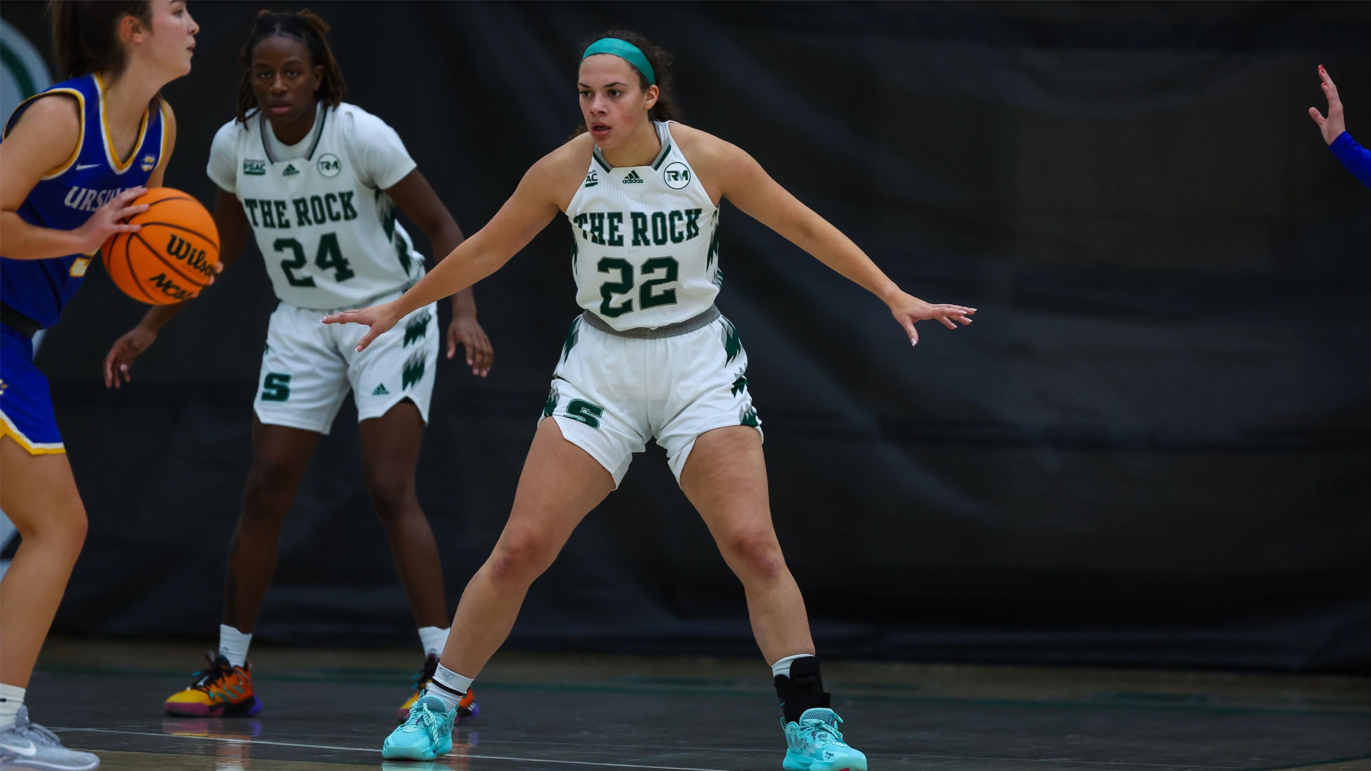 Rock suffers 83-71 road loss to Millersville - Slippery Rock University ...