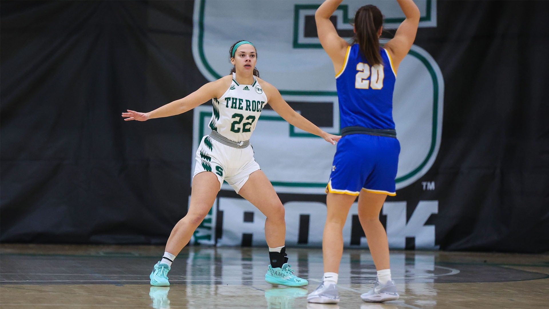 Kristina Donza - Women's Basketball - Slippery Rock University Athletics