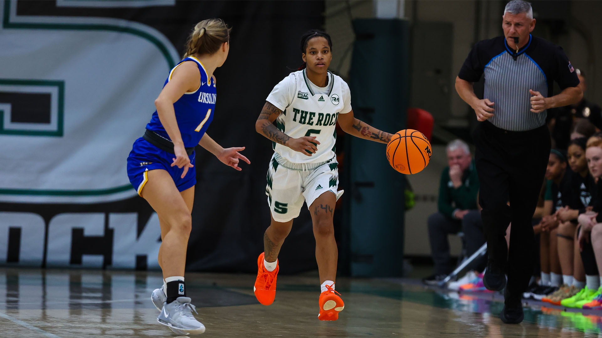Gabby Jackson - Women's Basketball - Slippery Rock University Athletics