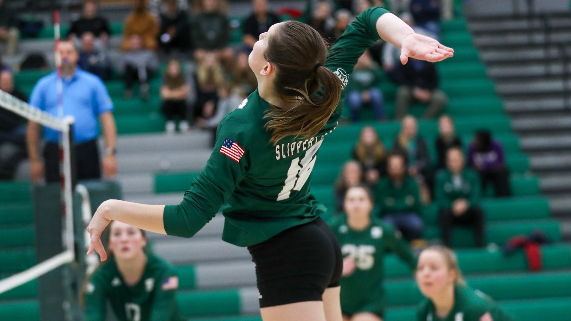 Erica Selfridge - Women's Volleyball - Slippery Rock University Athletics