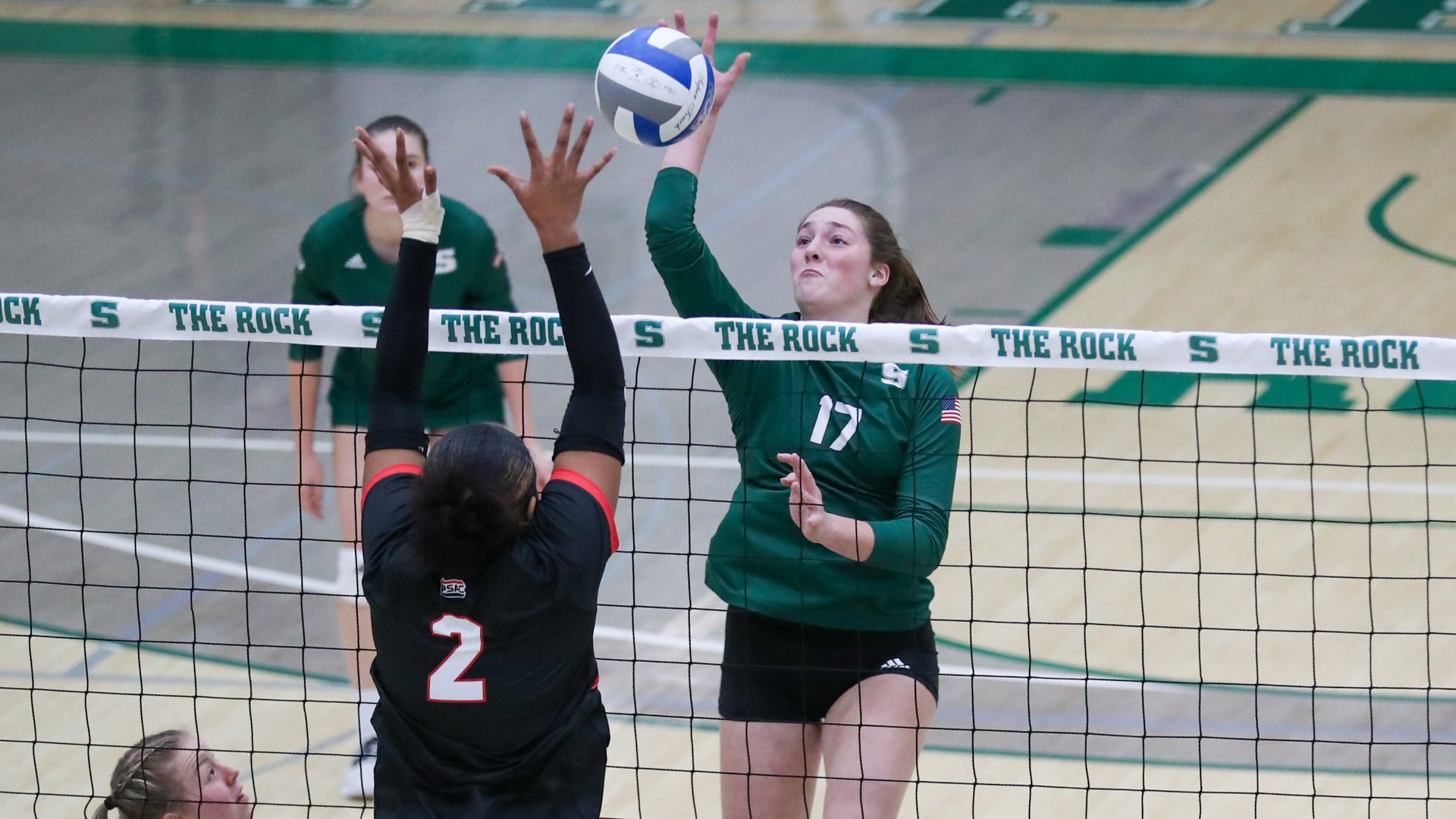 Lauren VonderHaar - Women's Volleyball - Slippery Rock University Athletics