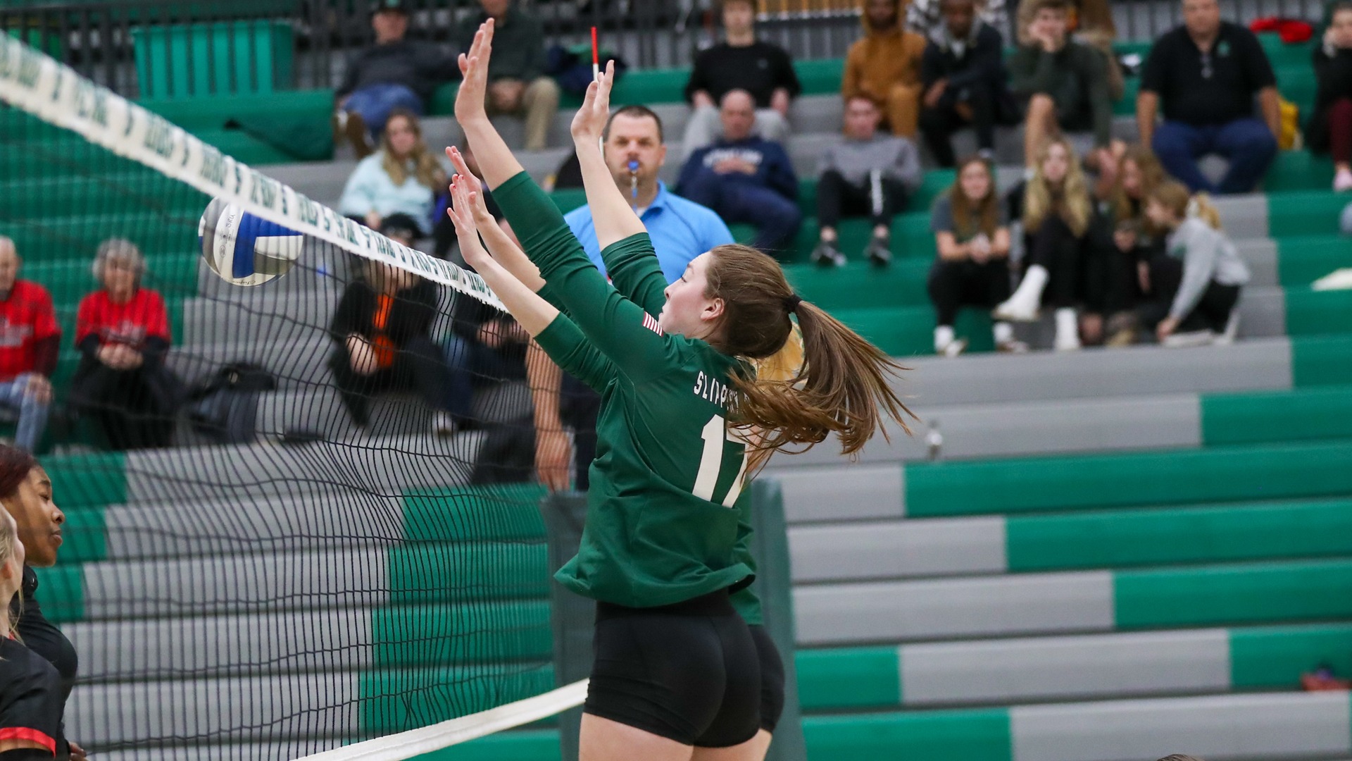 Lauren VonderHaar - Women's Volleyball - Slippery Rock University Athletics