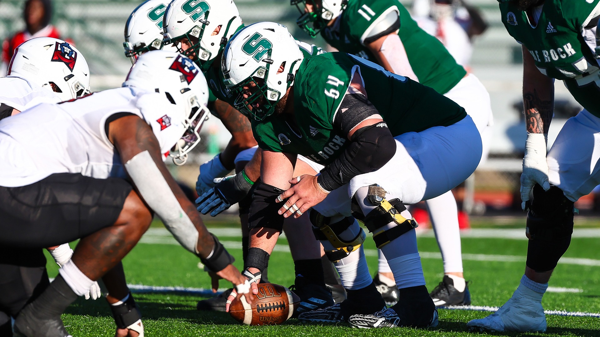 Jeff Burkhart - Football - Slippery Rock University Athletics