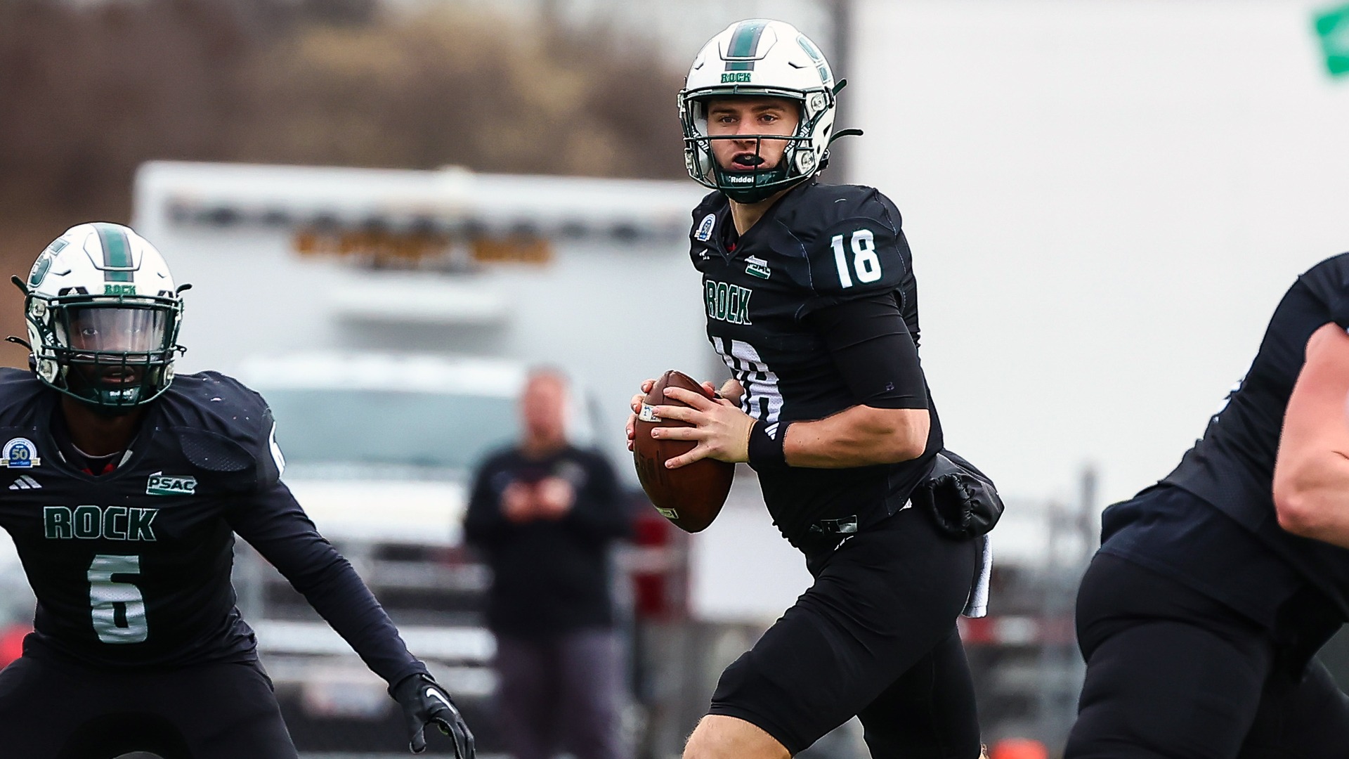 Brayden Long - Football - Slippery Rock University Athletics