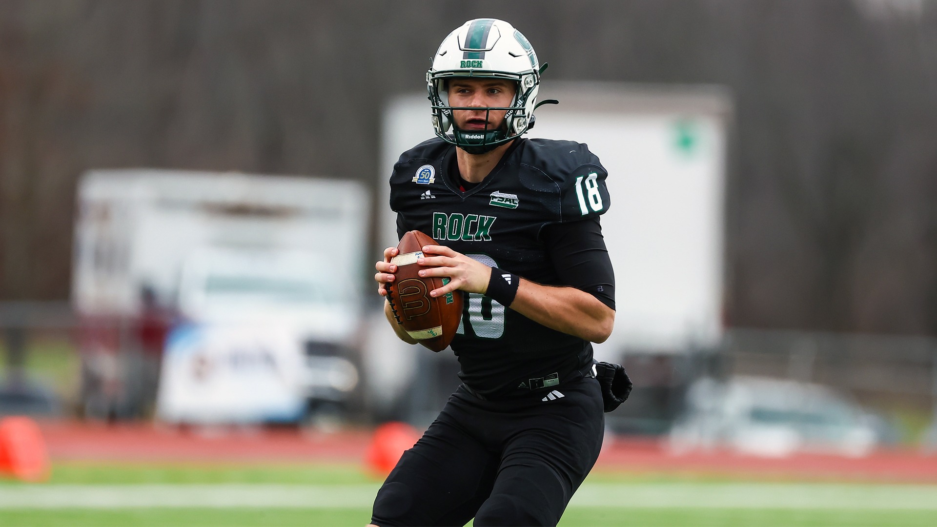 Brayden Long - Football - Slippery Rock University Athletics