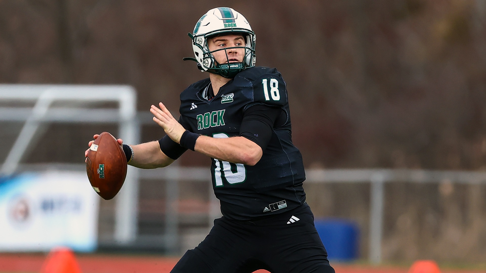 Rock mourns passing of Jake Baker - Slippery Rock University Athletics