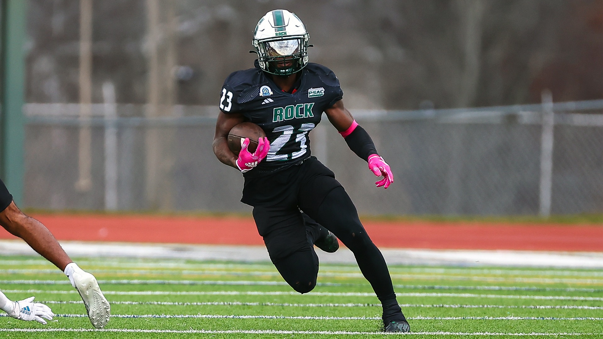 Kylon Wilson - Football - Slippery Rock University Athletics