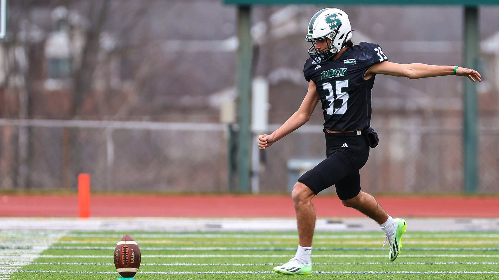 Mason Yohn - Football - Slippery Rock University Athletics