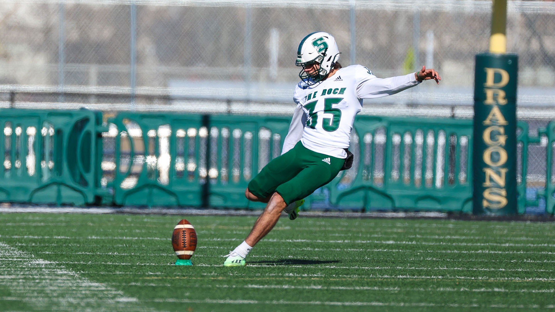 Mason Yohn - Football - Slippery Rock University Athletics
