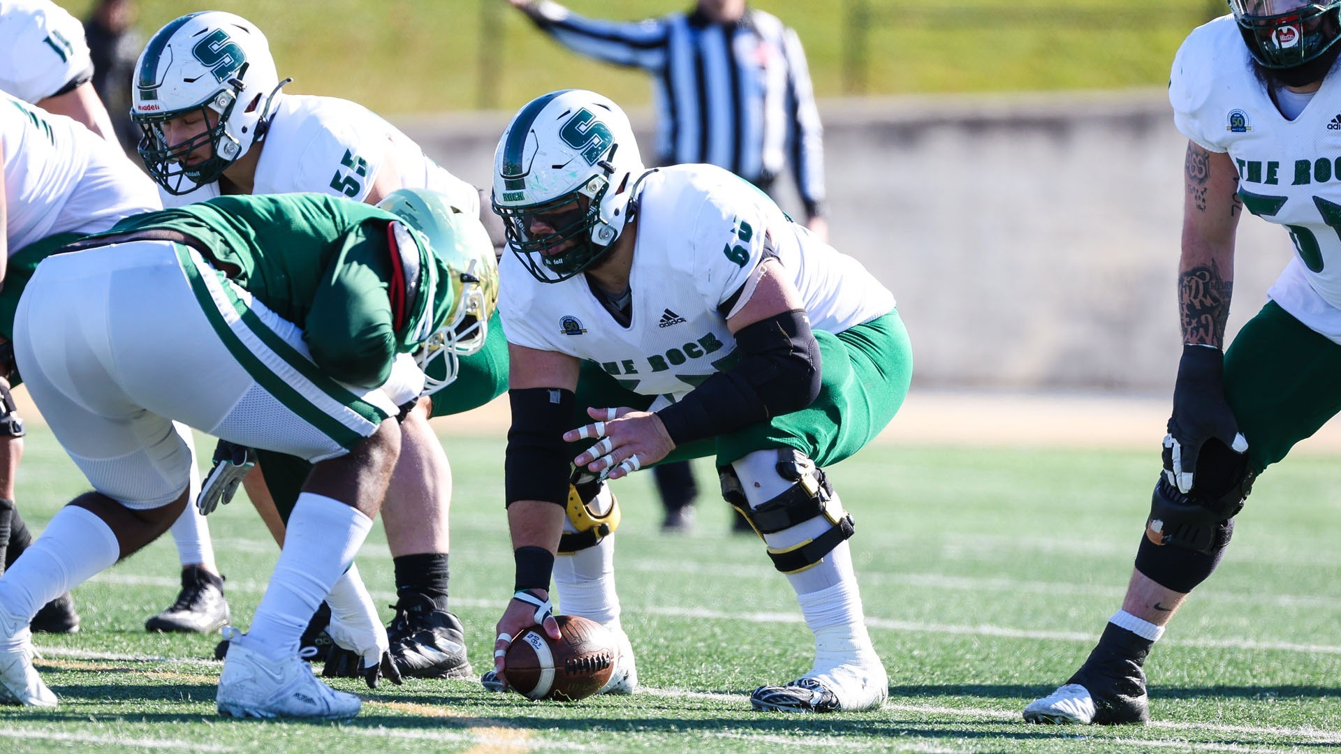 Jeff Burkhart - Football - Slippery Rock University Athletics