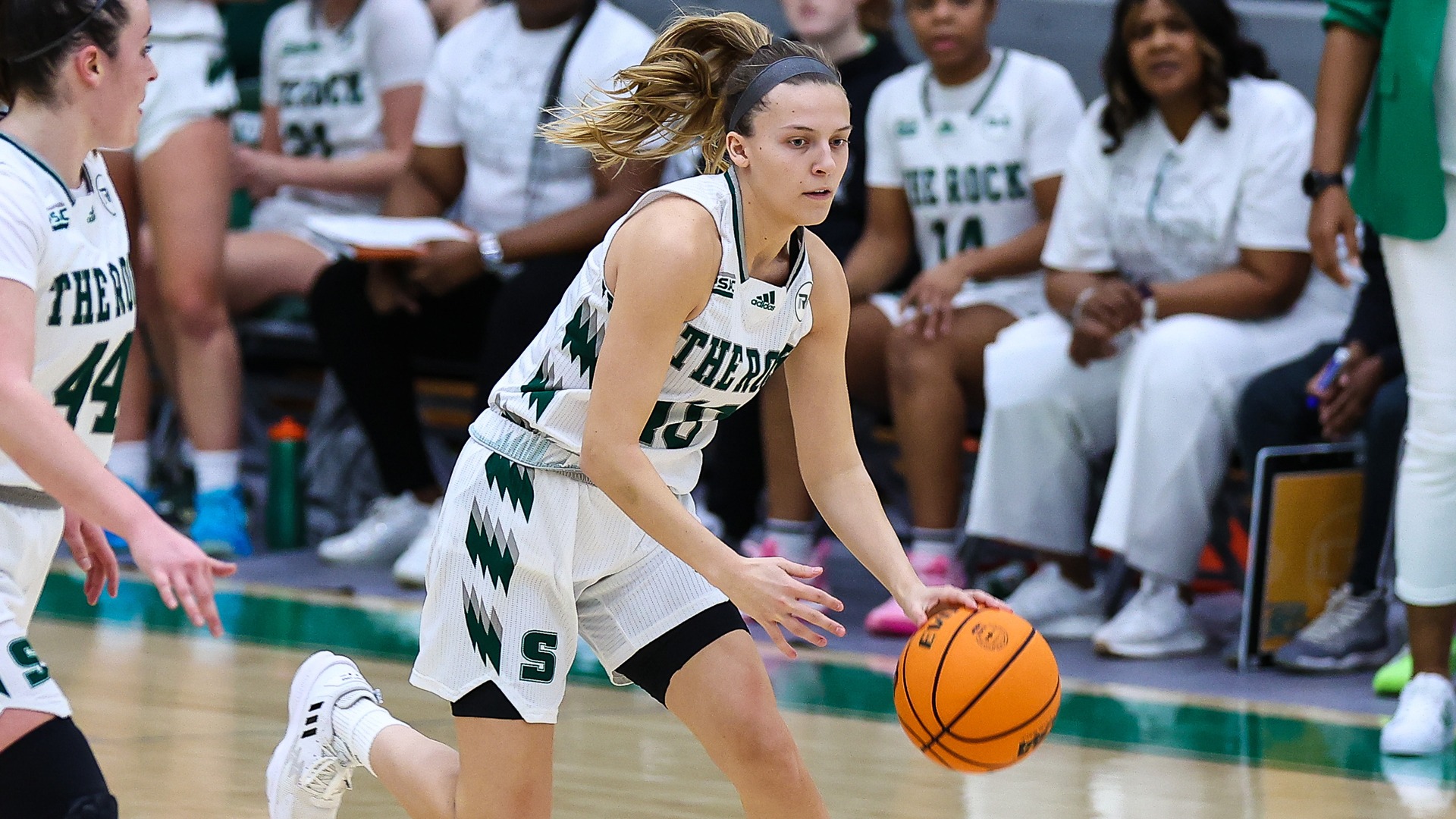 Bella Long - Women's Basketball - Slippery Rock University Athletics