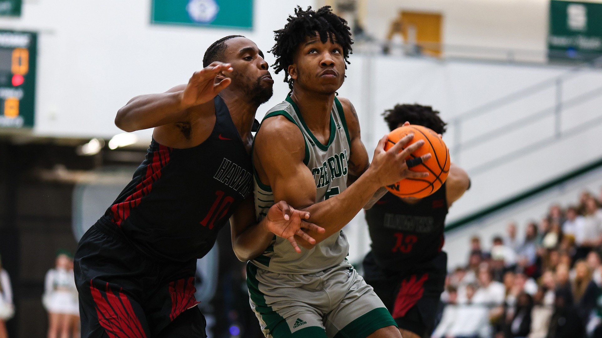 Khalid Gates - Men's Basketball - Slippery Rock University Athletics