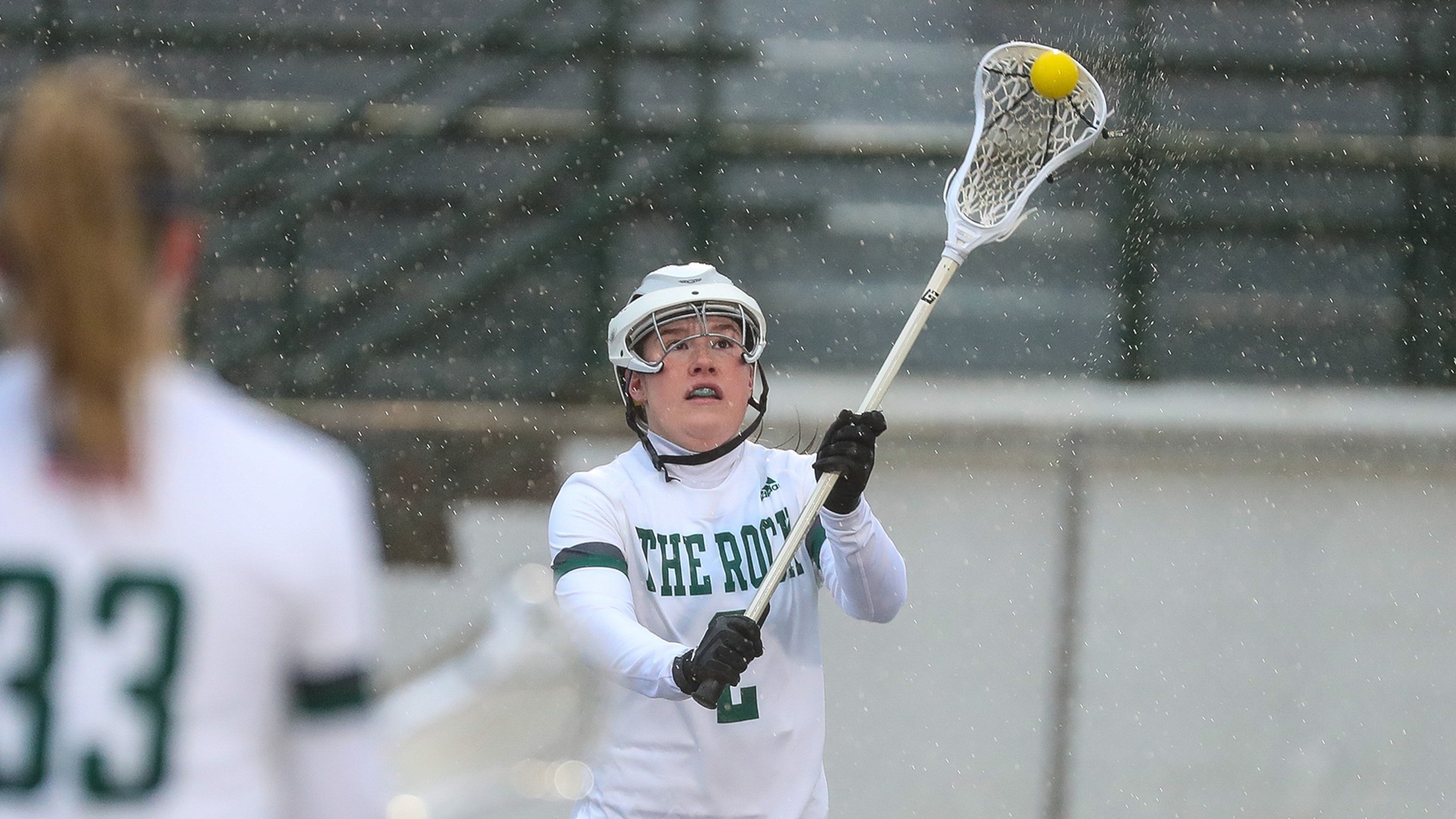 Olivia Fox - Women's Lacrosse - Slippery Rock University Athletics