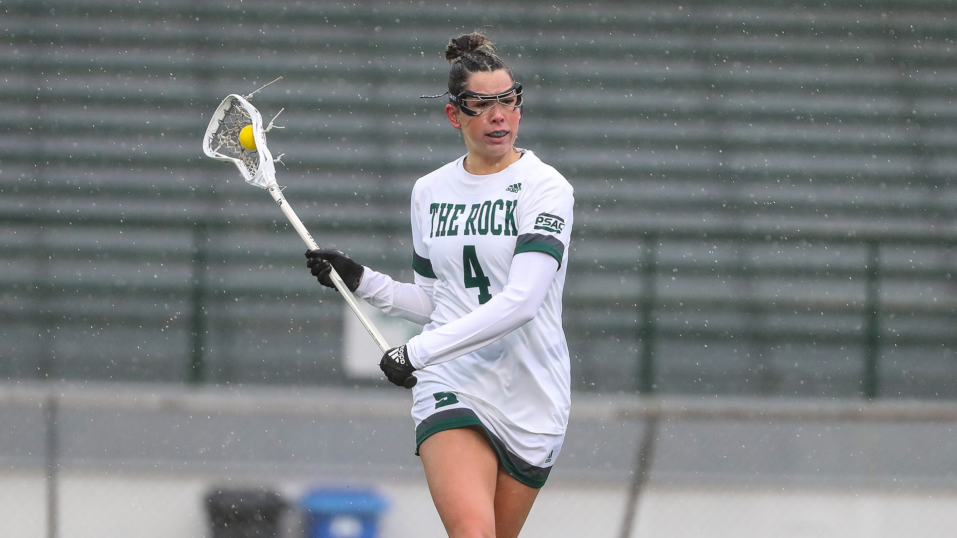 Rachel Mahoney - Women's Lacrosse - Slippery Rock University Athletics
