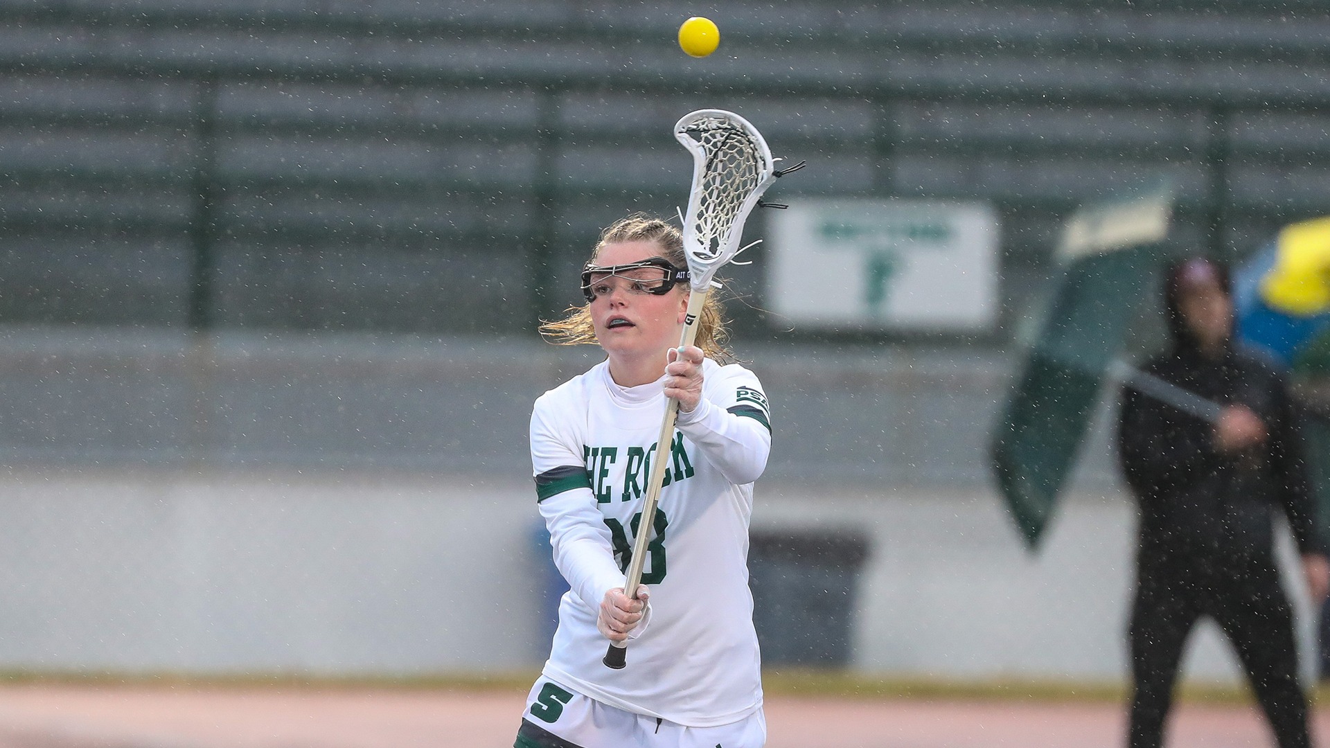 Ida Modin - Women's Lacrosse - Slippery Rock University Athletics