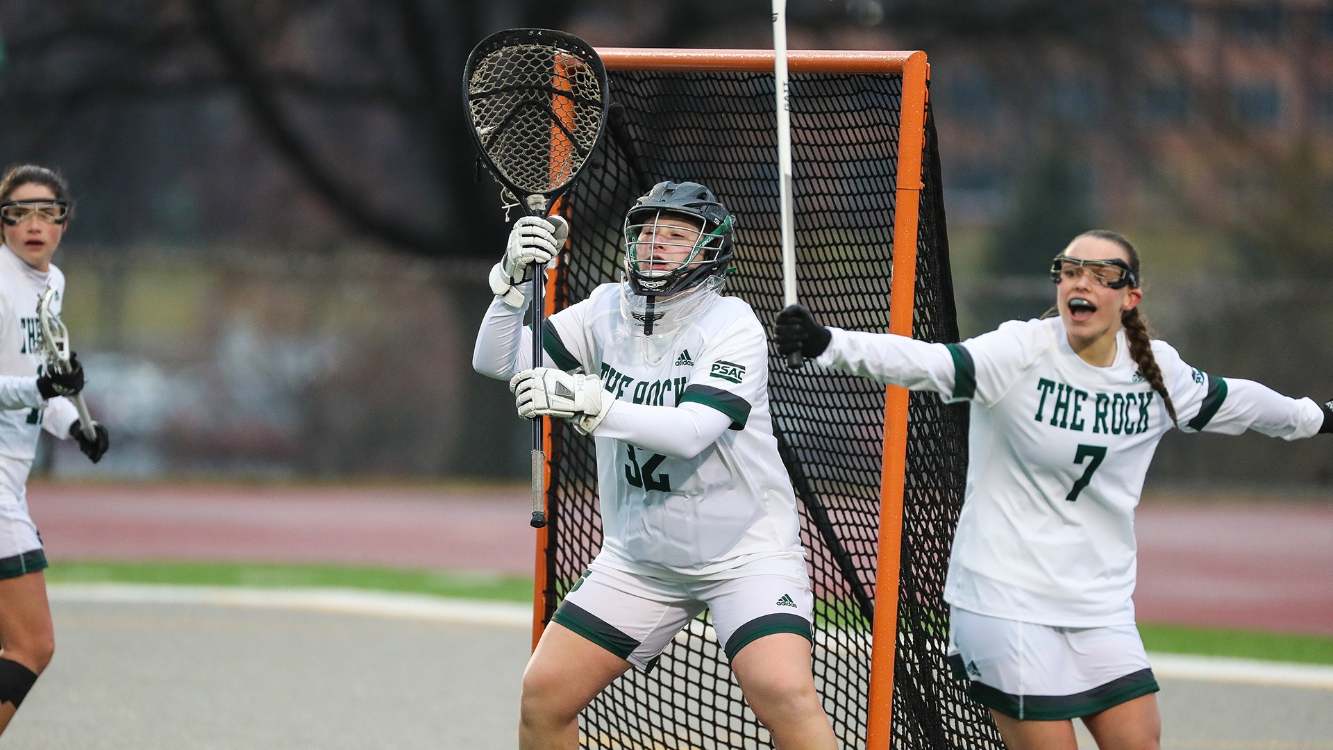 Gillian O'Rourke - Women's Lacrosse - Slippery Rock University Athletics