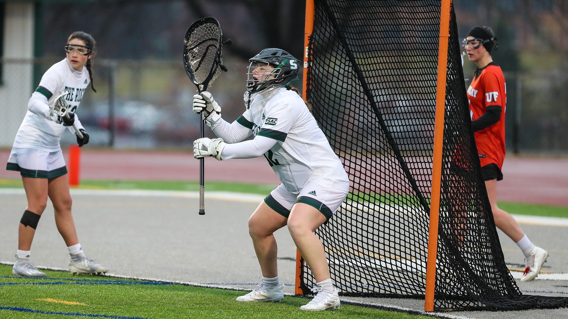 Gillian O'Rourke - Women's Lacrosse - Slippery Rock University Athletics