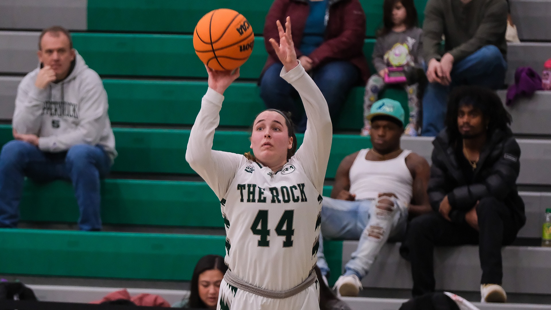 Kelley McKnight - Women's Basketball - Slippery Rock University Athletics