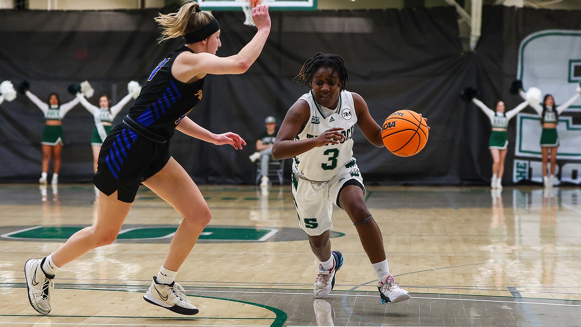 Jada Ward - Women's Basketball - Slippery Rock University Athletics
