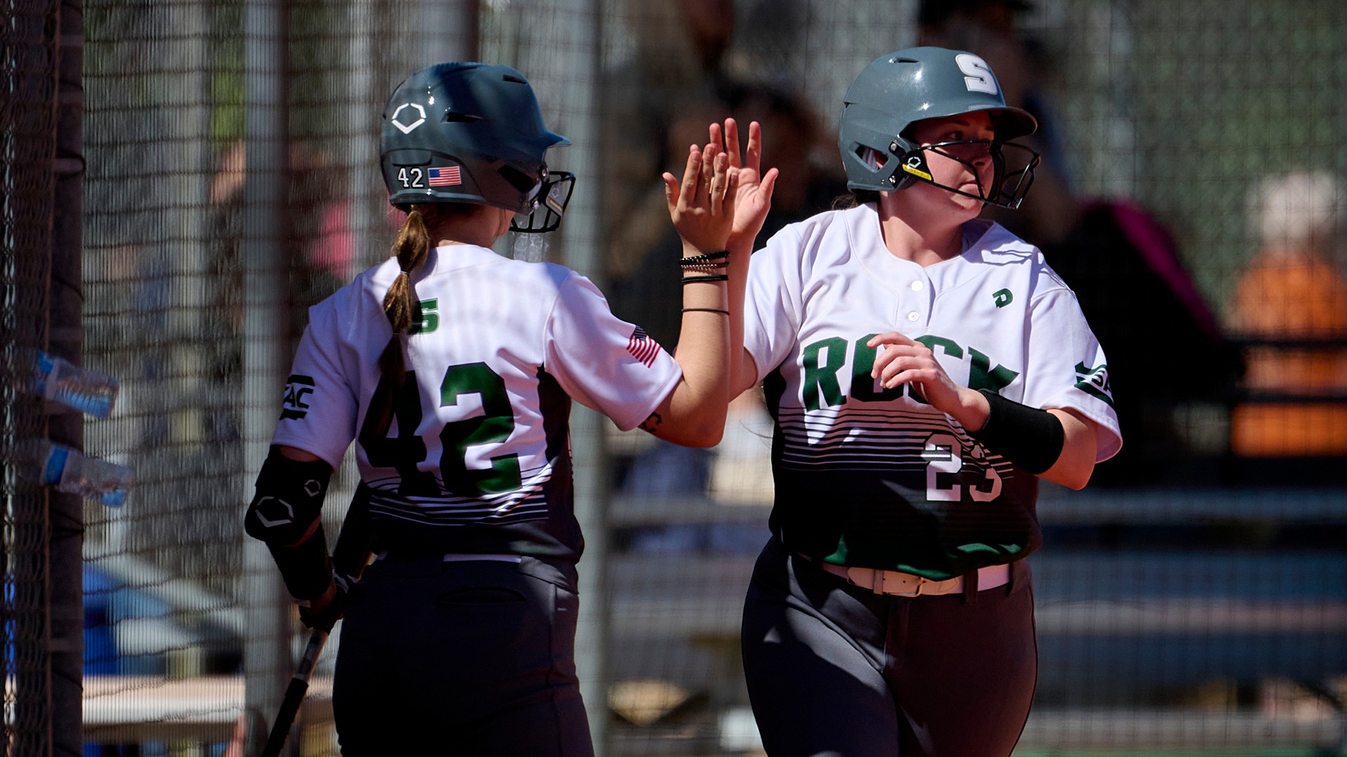 Cami Fisk - Softball - Slippery Rock University Athletics