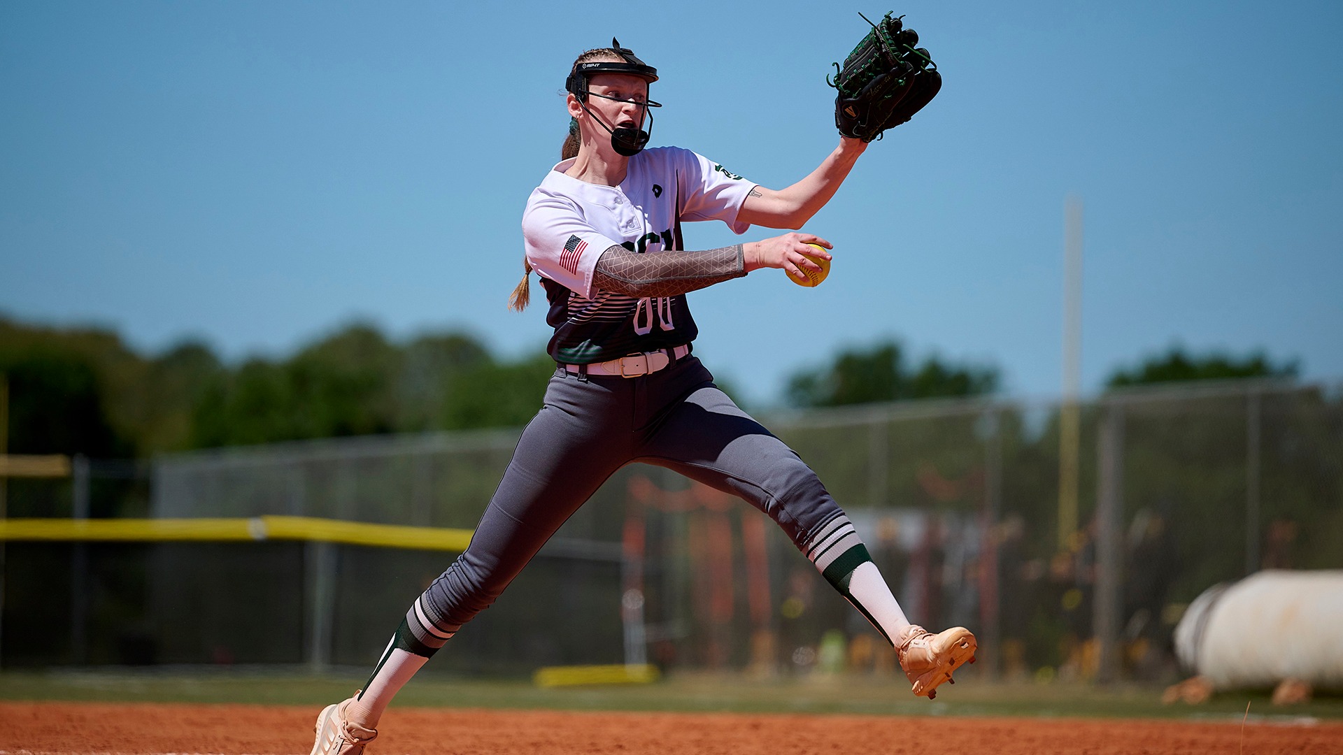 Chloe Sharman - Softball - Slippery Rock University Athletics