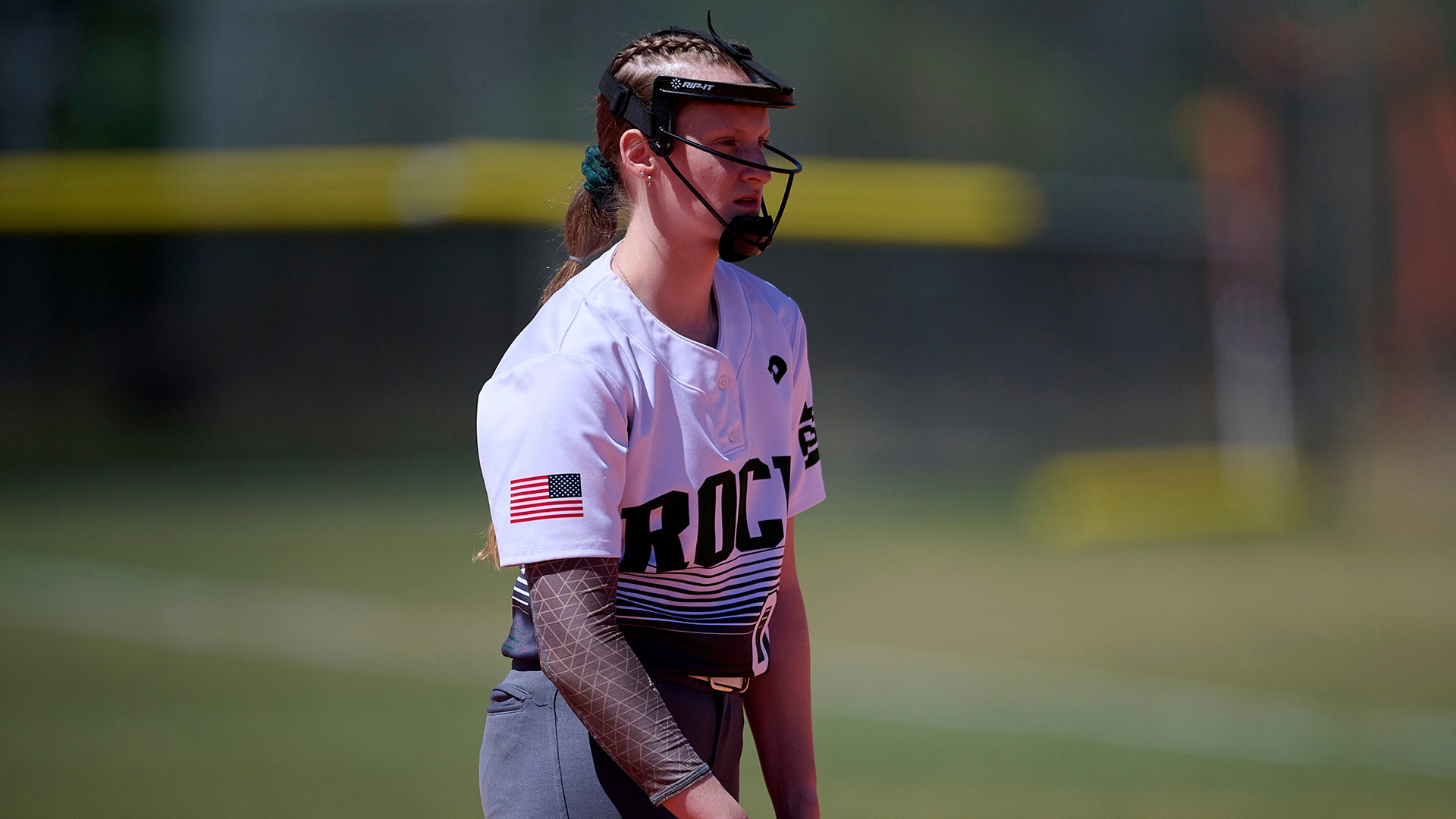 Chloe Sharman - Softball - Slippery Rock University Athletics