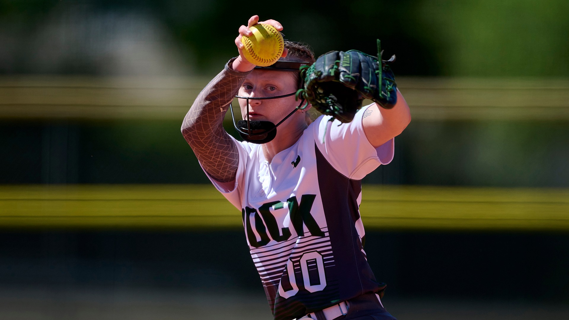 Chloe Sharman - Softball - Slippery Rock University Athletics