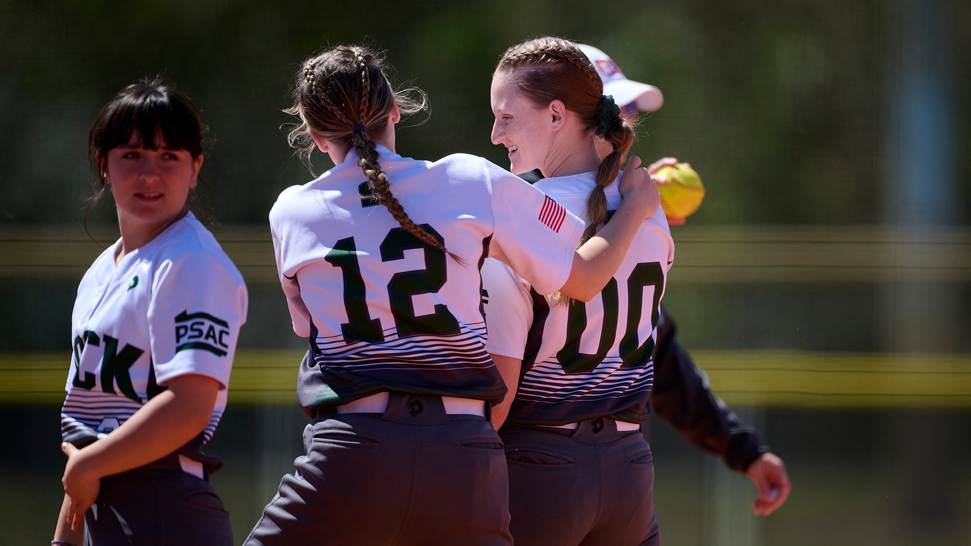 Chloe Sharman - Softball - Slippery Rock University Athletics