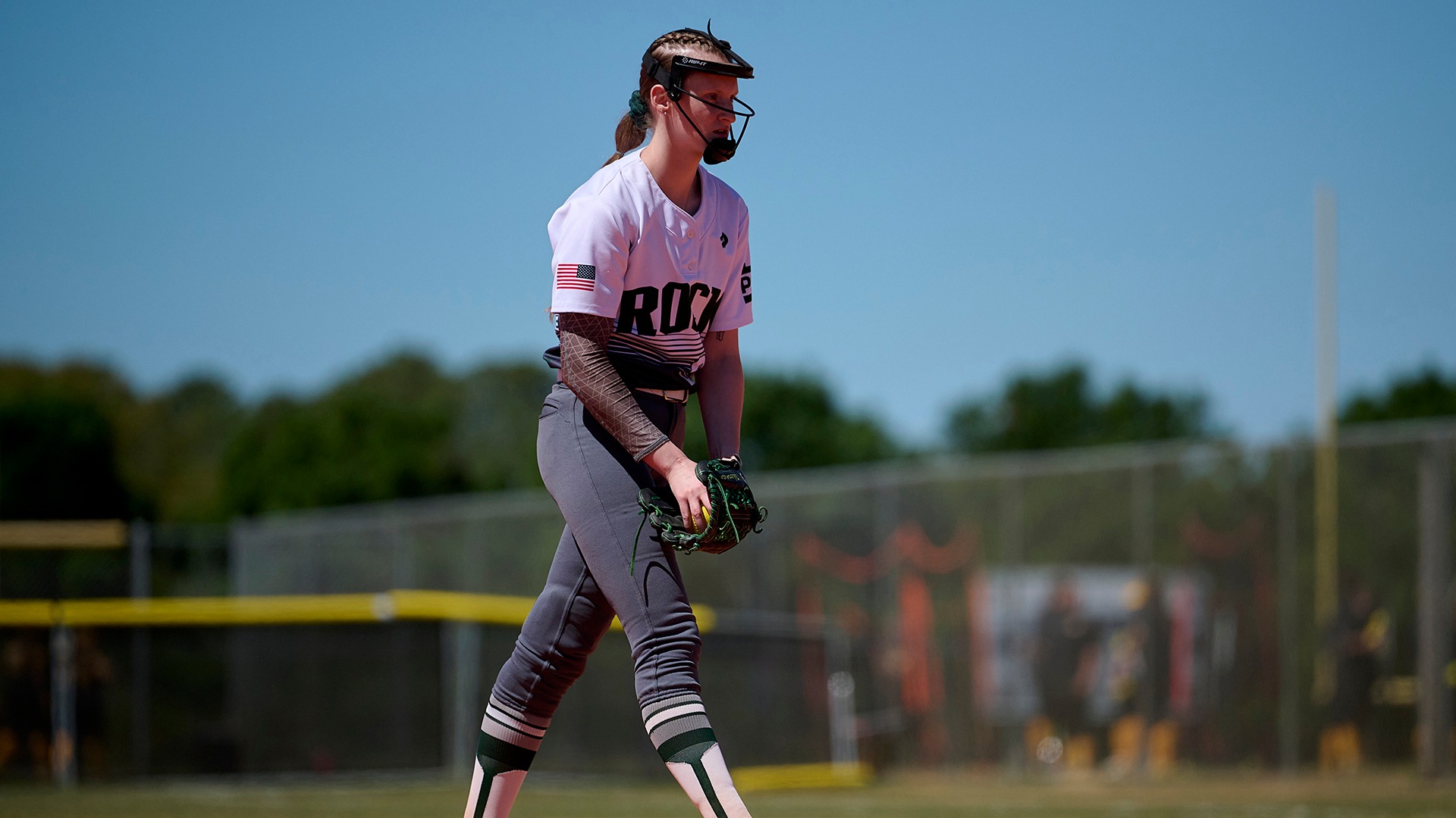 Chloe Sharman - Softball - Slippery Rock University Athletics
