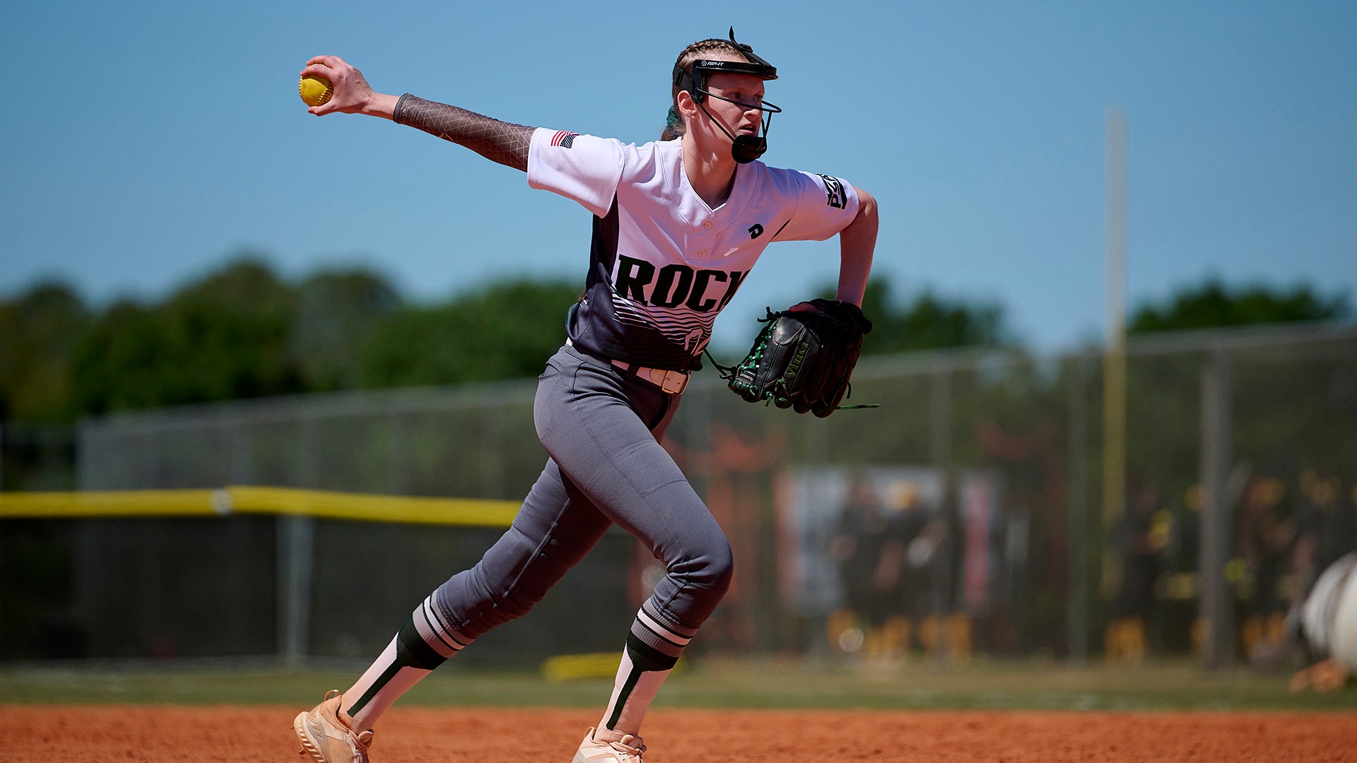 Chloe Sharman - Softball - Slippery Rock University Athletics