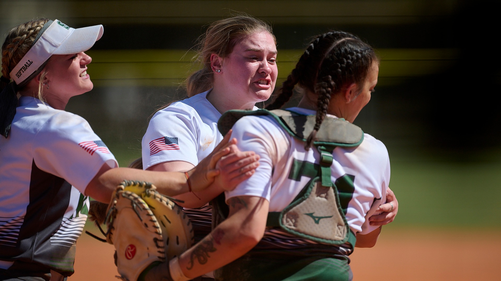 Claire Zimmerman - Softball - Slippery Rock University Athletics