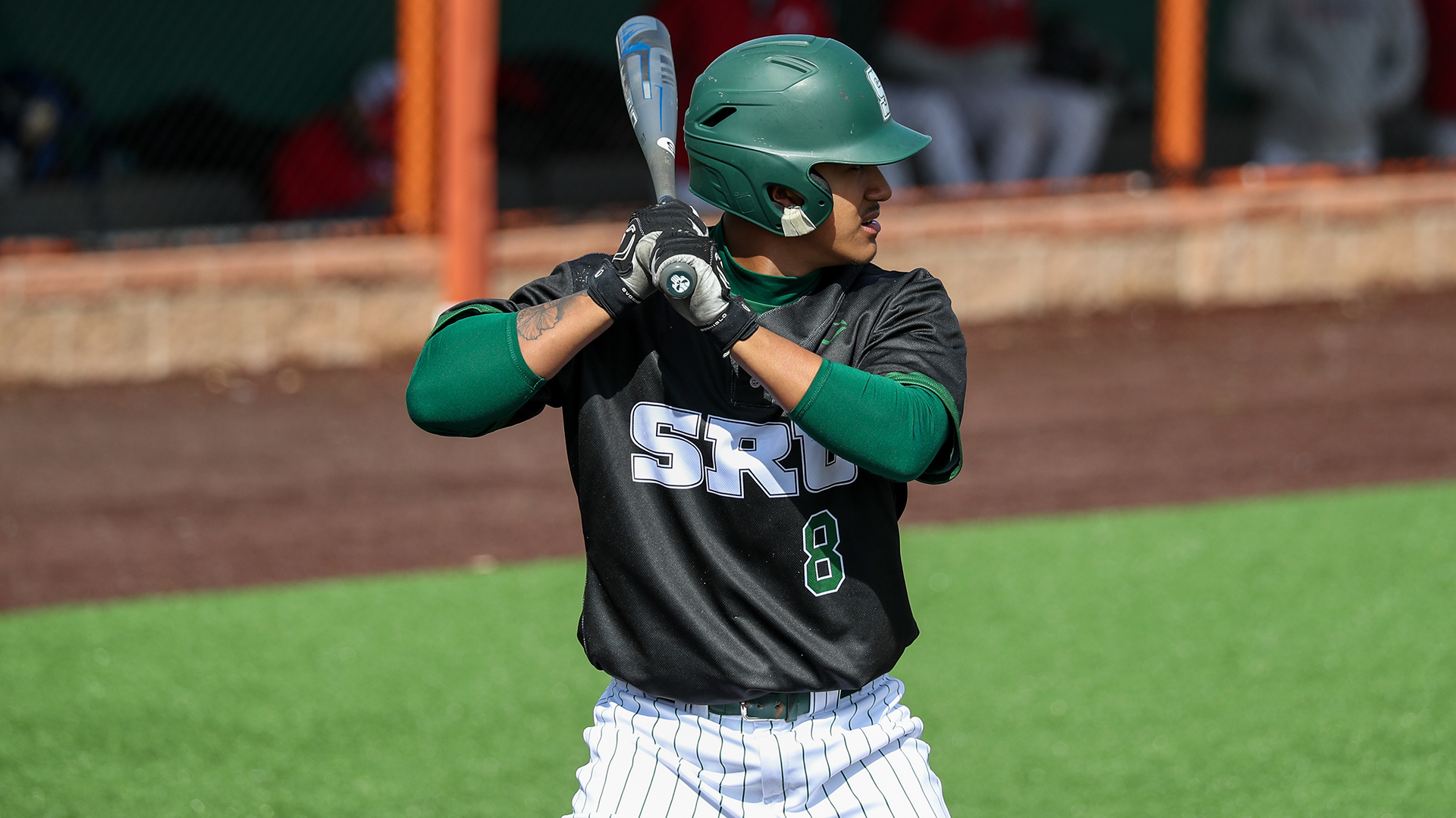 Robby Barrientos - Baseball - Slippery Rock University Athletics