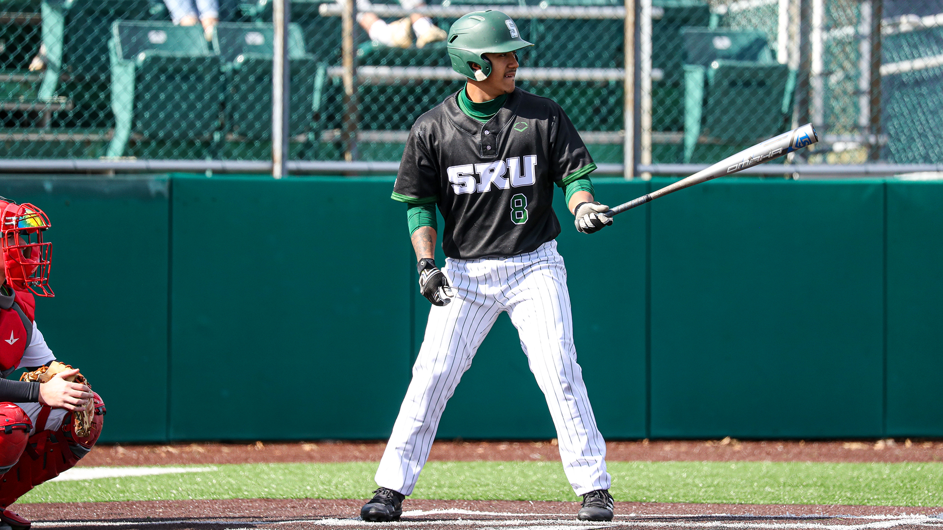 Robby Barrientos - Baseball - Slippery Rock University Athletics