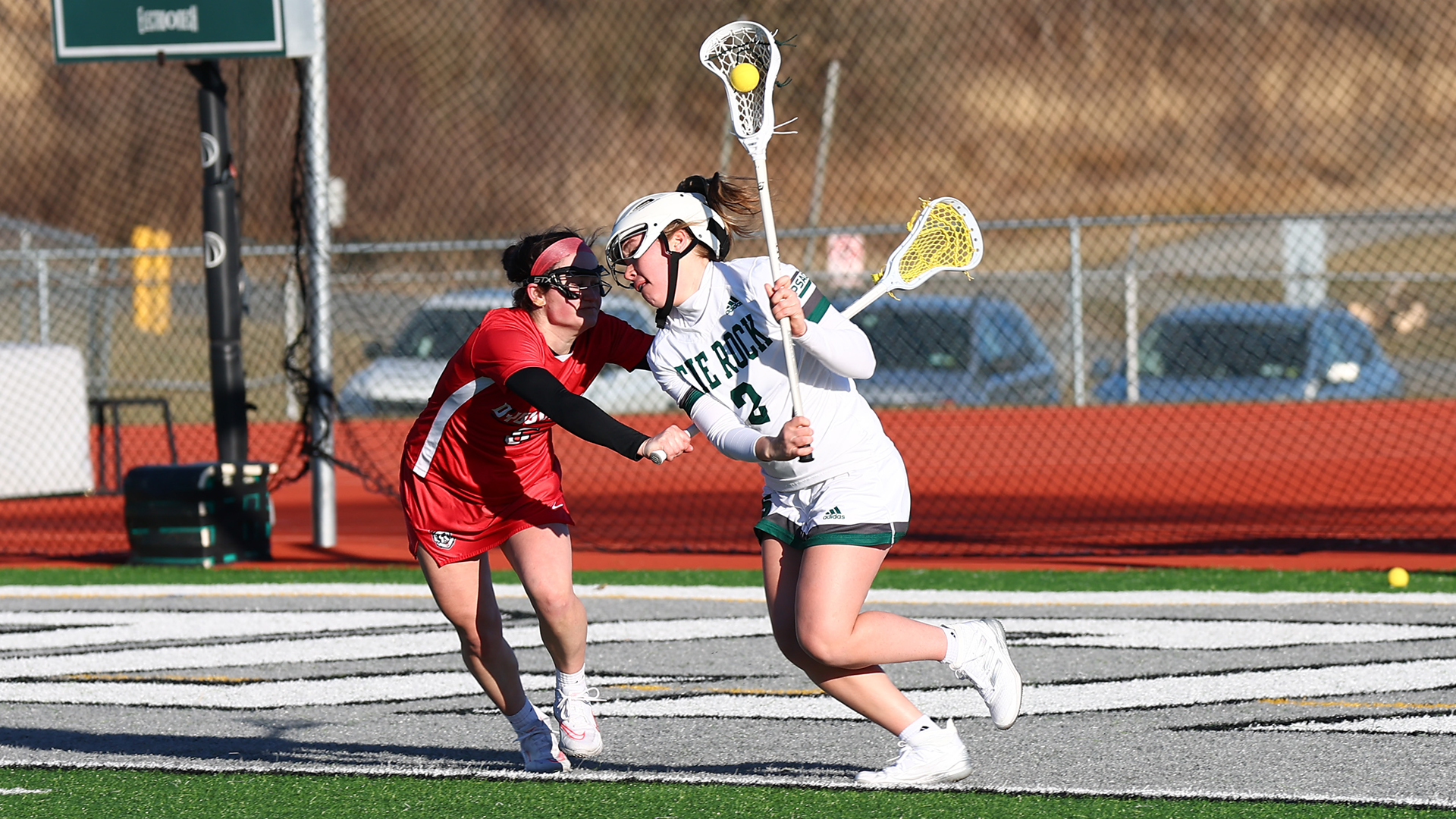 Olivia Fox - Women's Lacrosse - Slippery Rock University Athletics