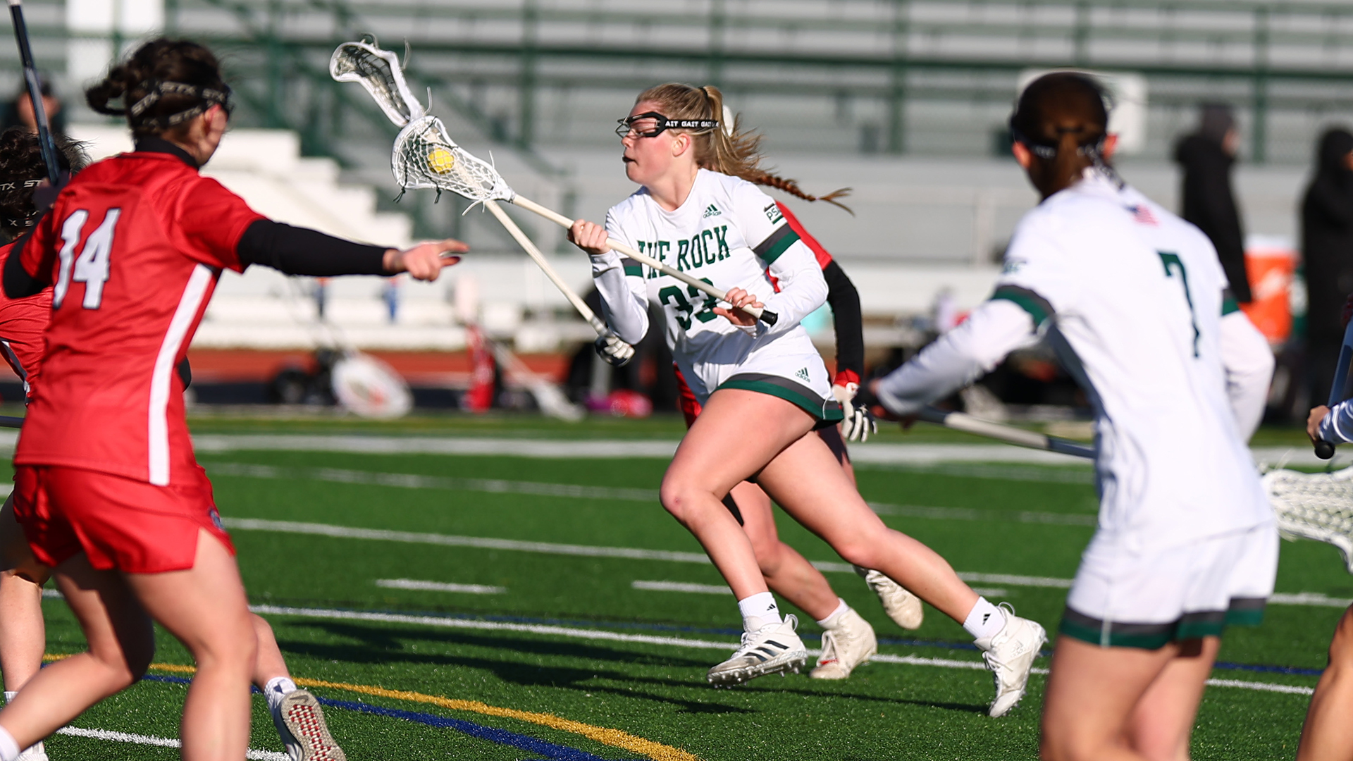 Ida Modin - Women's Lacrosse - Slippery Rock University Athletics